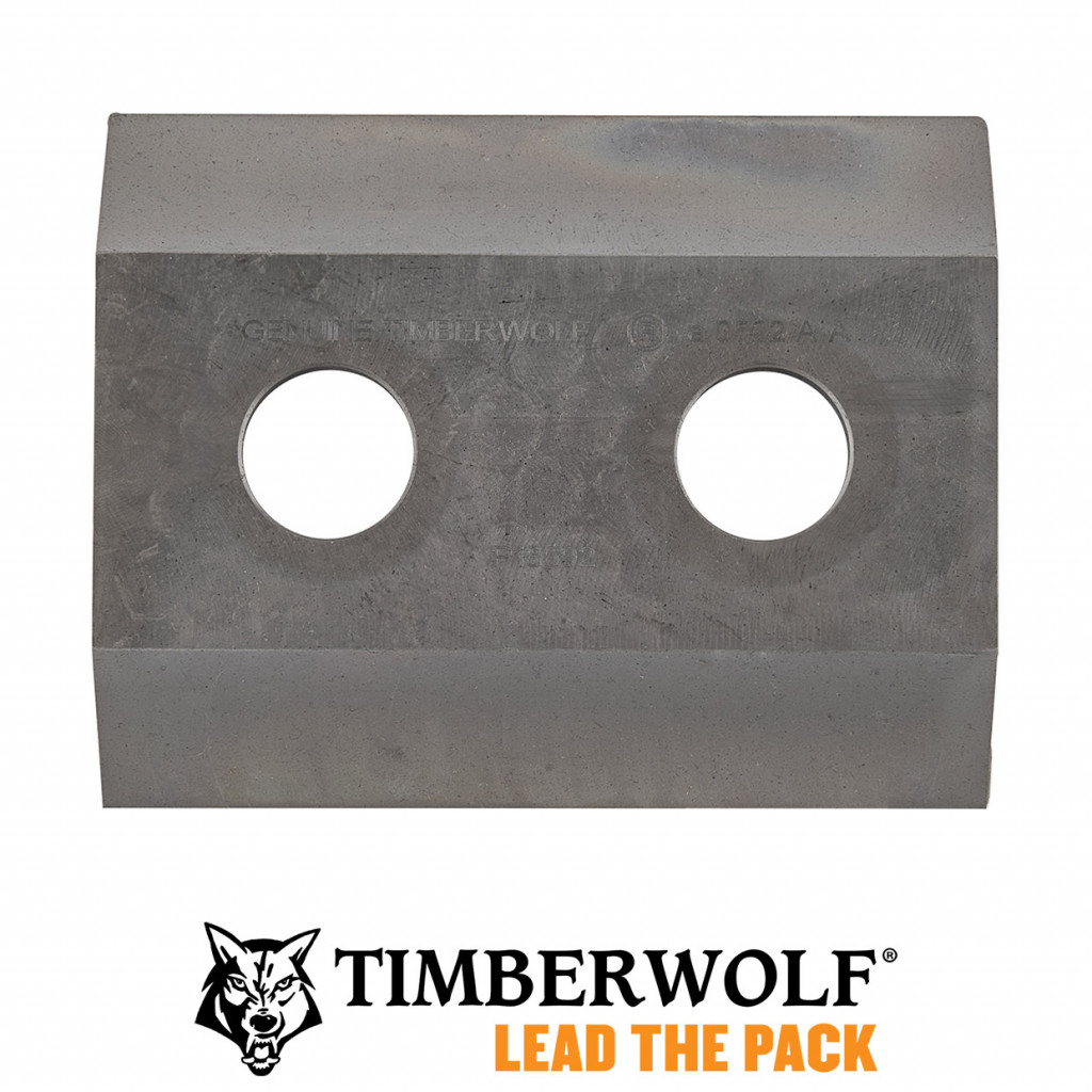 Timberwolf Blade 5" with C/Bore Holes 18692MH - Ben Burgess