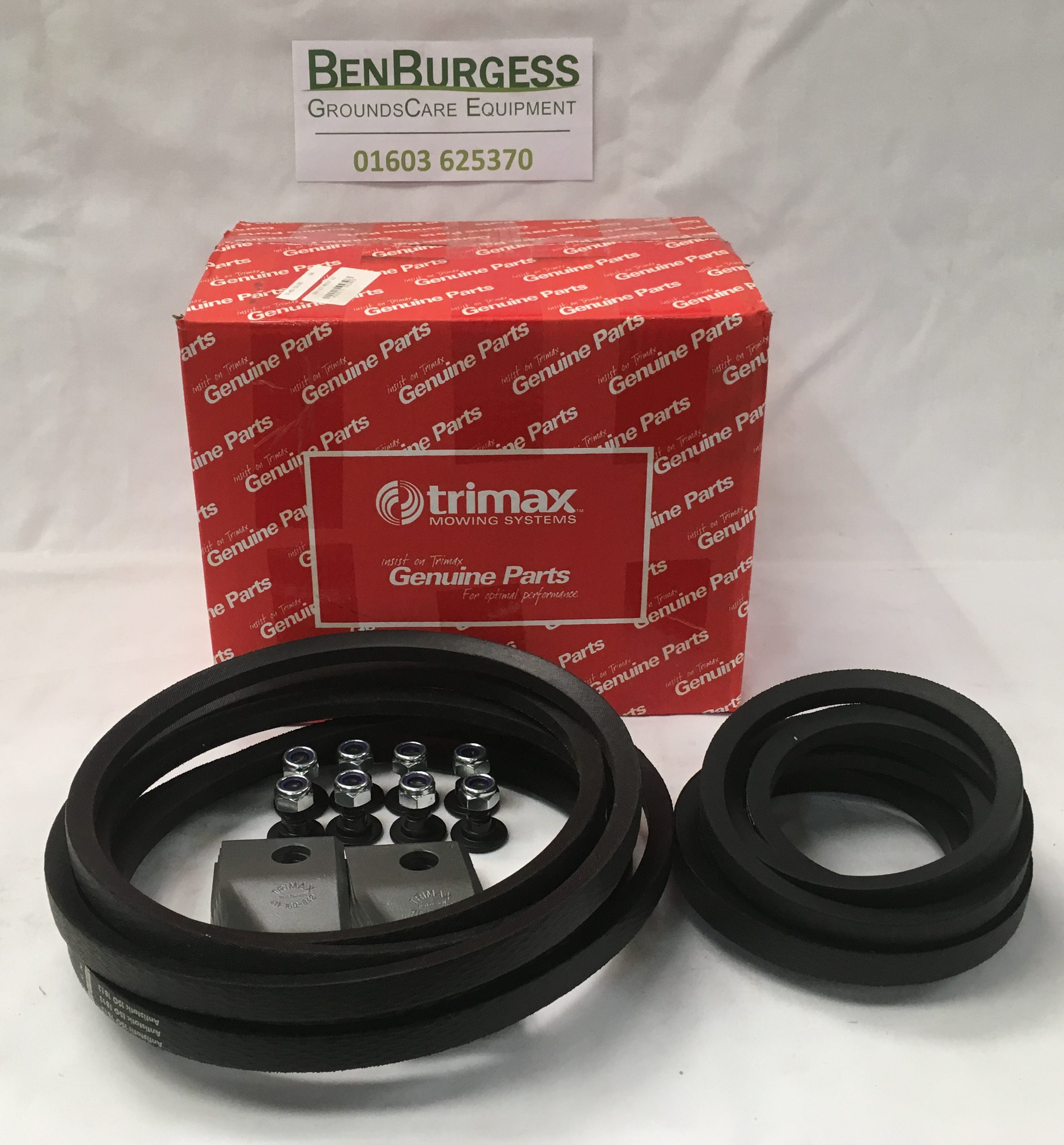 Trimax Pro Cut 237 Service Kit - Ben Burgess
