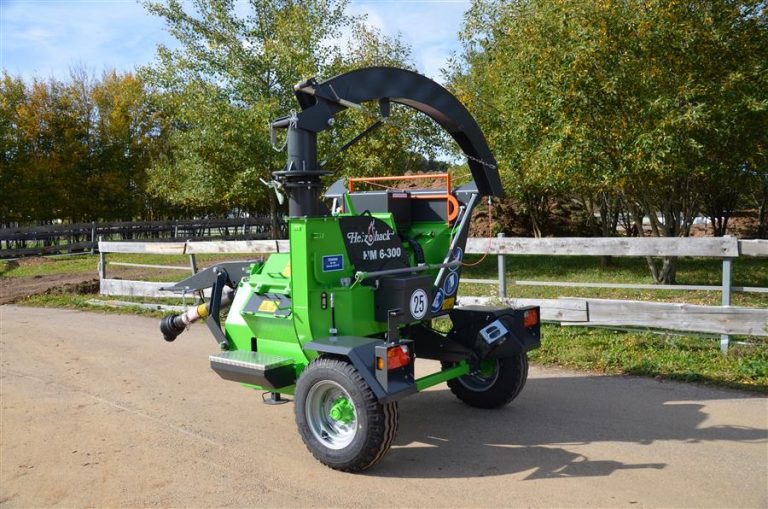 Heizohack HM4-300 Chipper - Ben Burgess