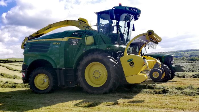 Measure to manage – the first step to high-yielding quality grass - Ben ...