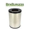 John Deere Outer Air Filter AH148880 - Ben Burgess