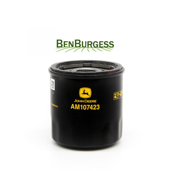John Deere Oil Filter - AM107423 - Ben Burgess