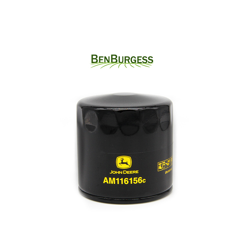 John Deere Oil Filter - AM116156 - Ben Burgess