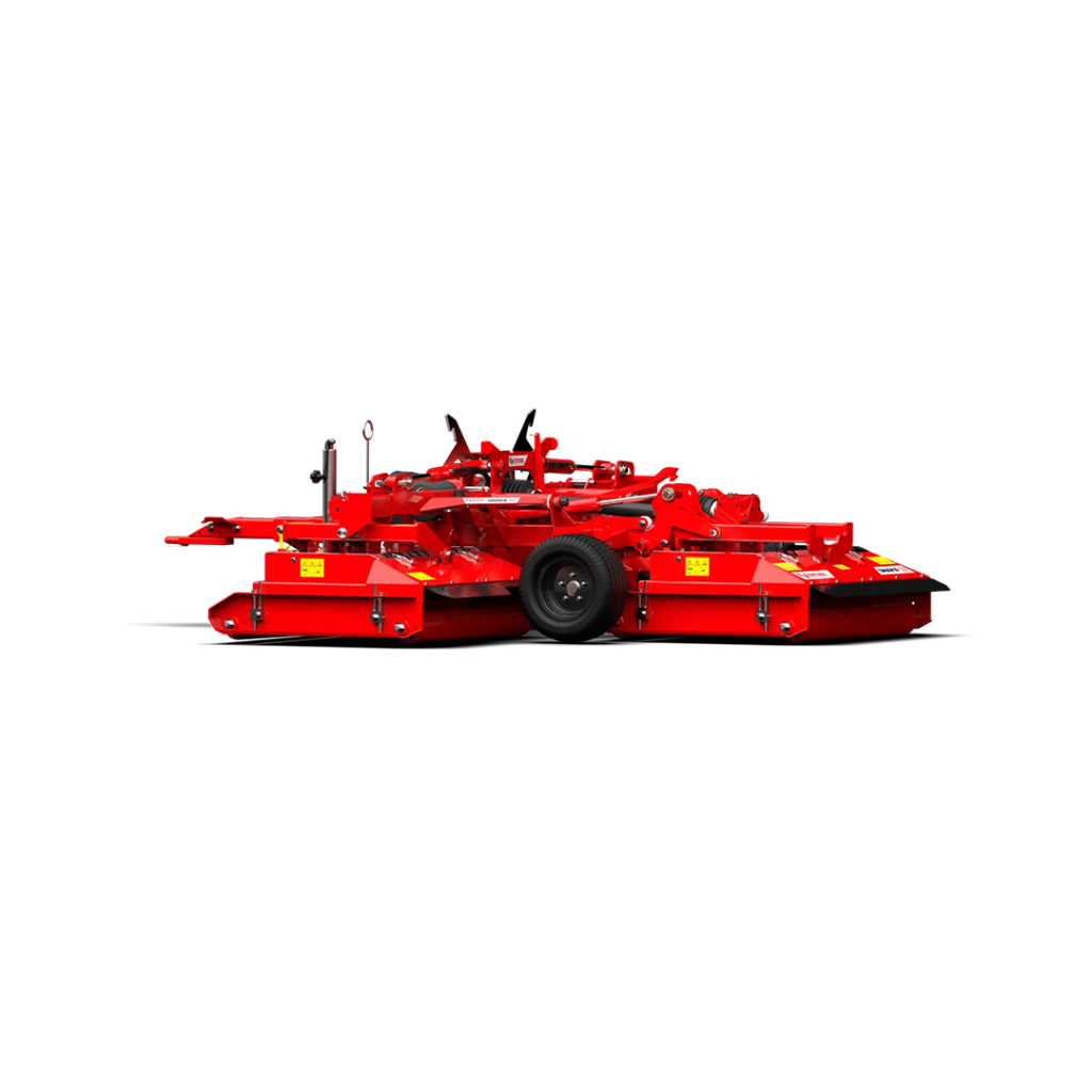 Trimax Snake S3 320 - Ben Burgess