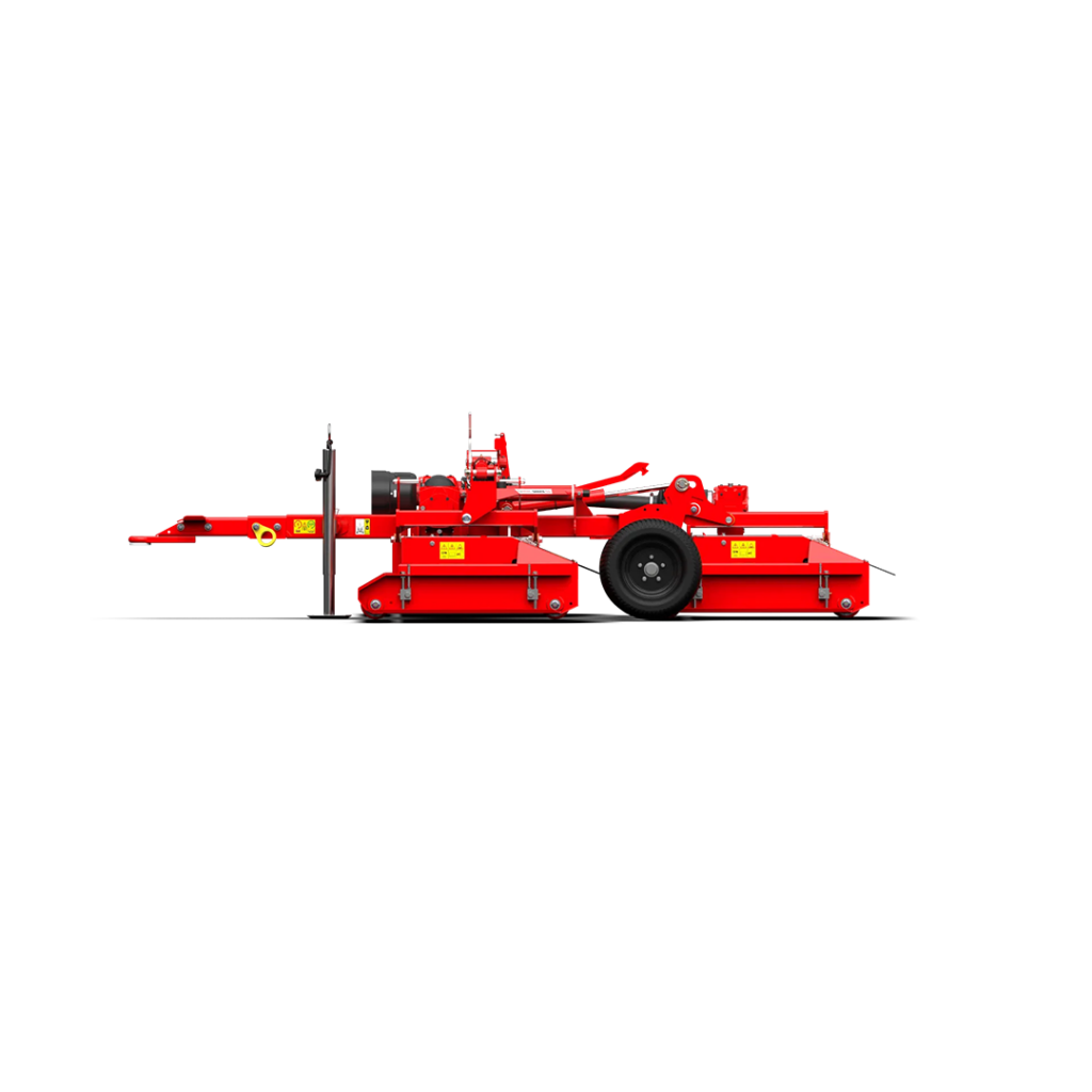 Trimax Snake S3 320 - Ben Burgess