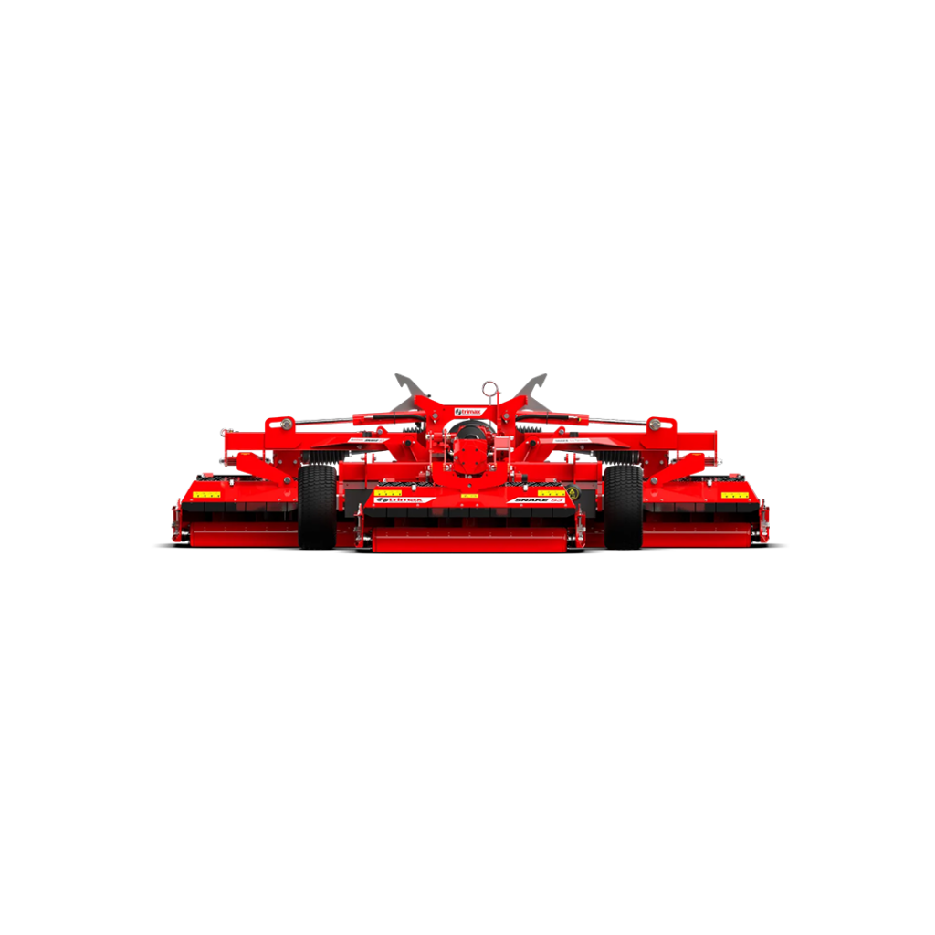 Trimax Snake S3 320 - Ben Burgess
