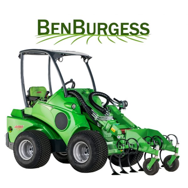 Ride On Mowers & Commercial Machinery - Page 4 of 9 - Ben Burgess