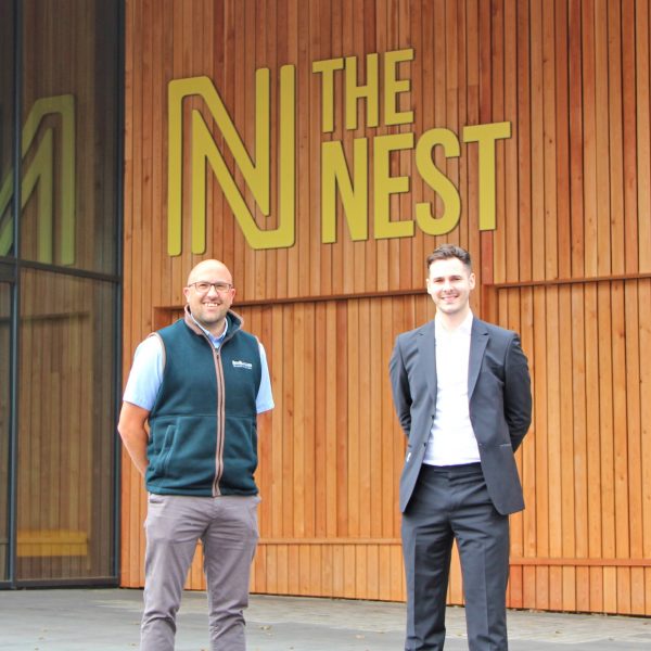 Ben Burgess announces partnership with The Nest - Ben Burgess