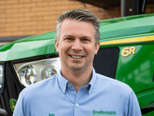 Meet The Directors - Ben Burgess