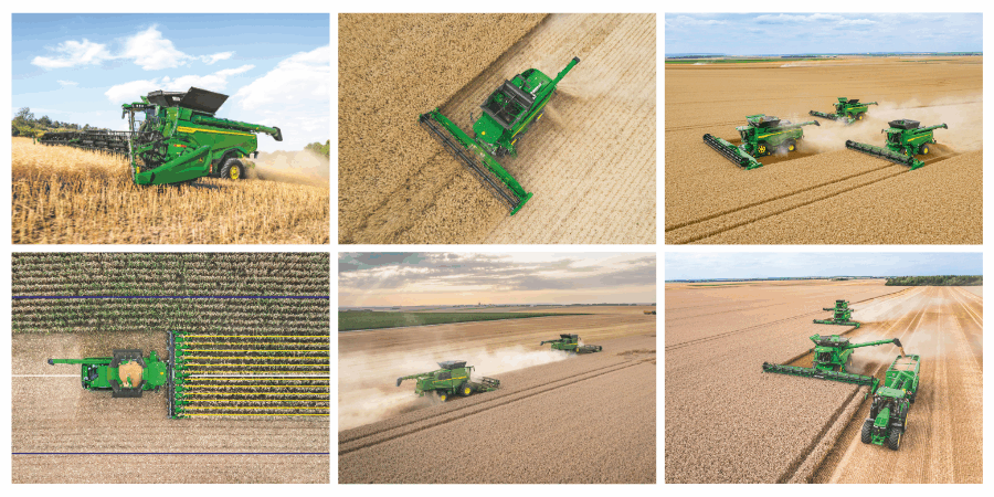 Special Offers – Combine Servicing with Ben Burgess - Ben Burgess