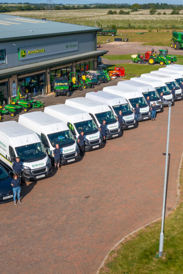 News & Events - Ben Burgess