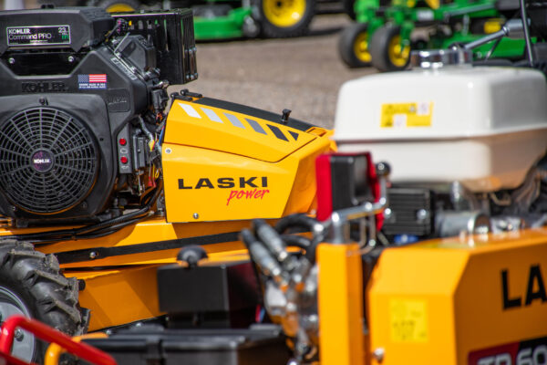 Ben Burgess become official importer of Laski - Ben Burgess