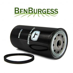 John Deere Secondary Fuel Filter DZ112918 - Ben Burgess