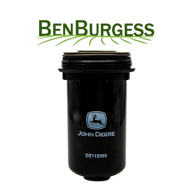 John Deere Fuel Filter DZ115392 - Ben Burgess