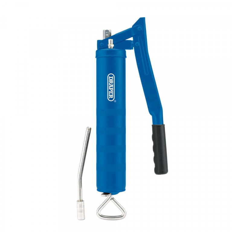 Draper Side Lever Grease Gun 500cc 47807 - Ben Burgess