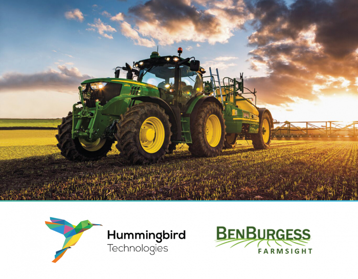 Hummingbird Technologies - Ben Burgess