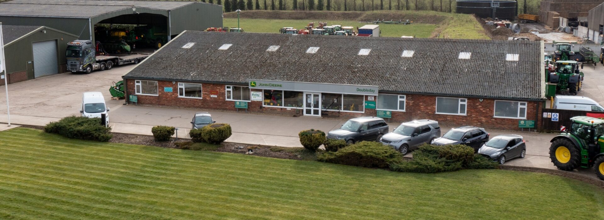 Holbeach Branch - Ben Burgess