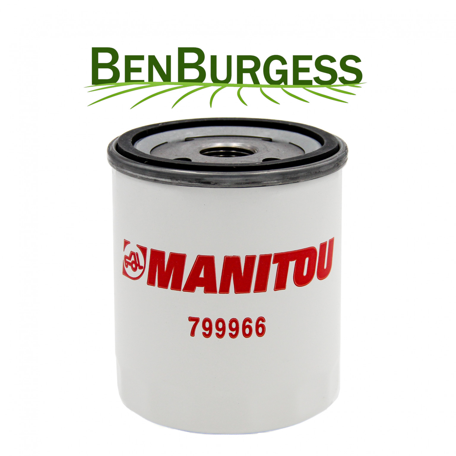 Manitou Parts - Ben Burgess