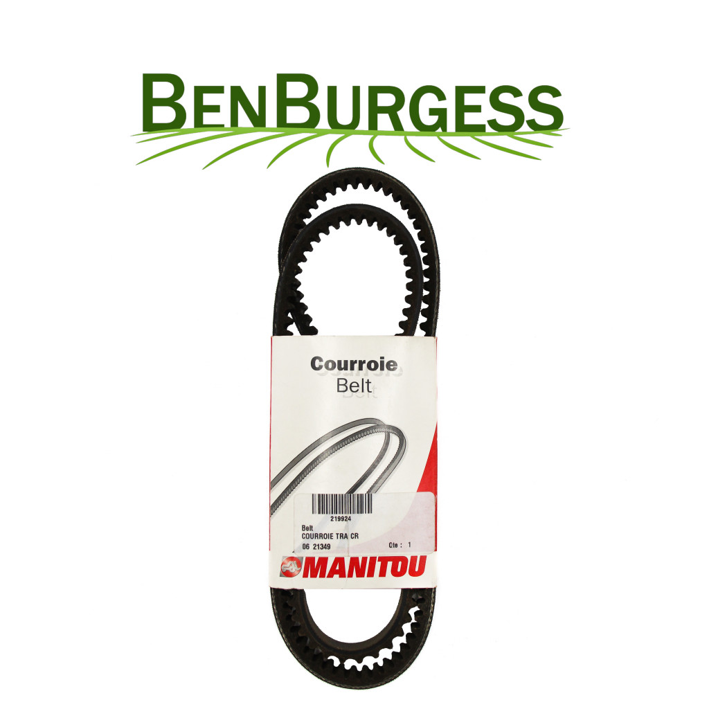 Manitou Belt 219924 - Ben Burgess