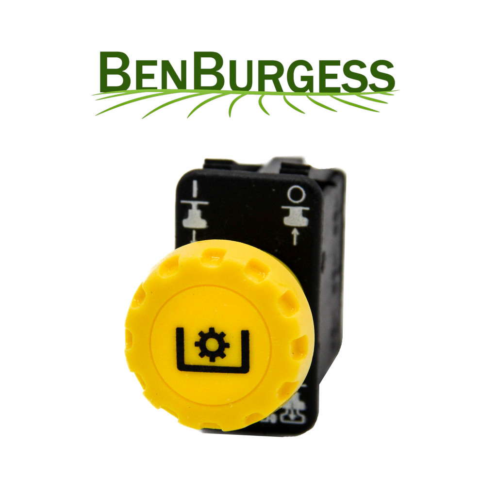 John Deere PTO Clutch Switch LVA21438 - Ben Burgess