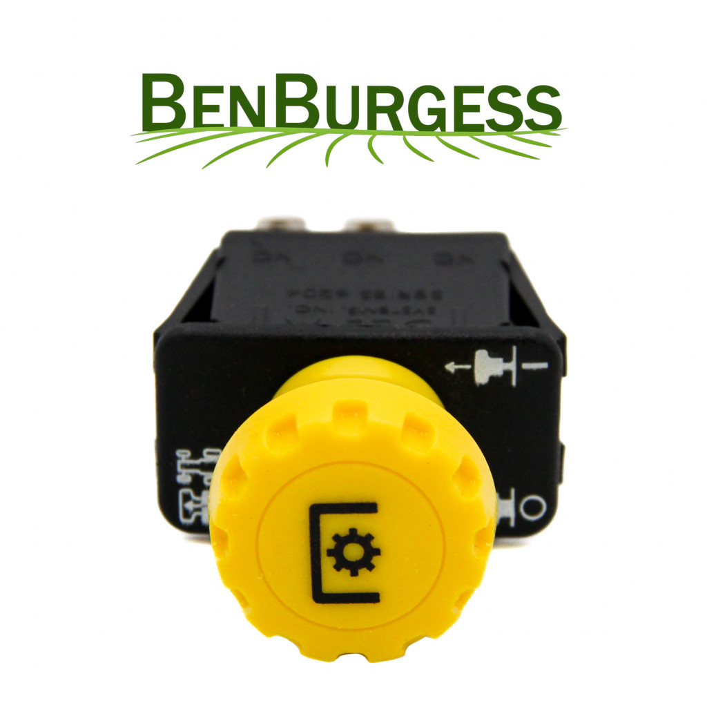 John Deere PTO Clutch Switch LVA21438 - Ben Burgess