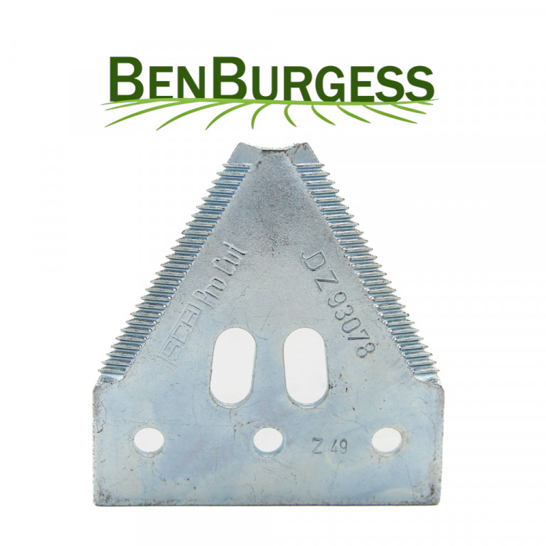 John Deere Section Blade - Fine Z93078 - Ben Burgess