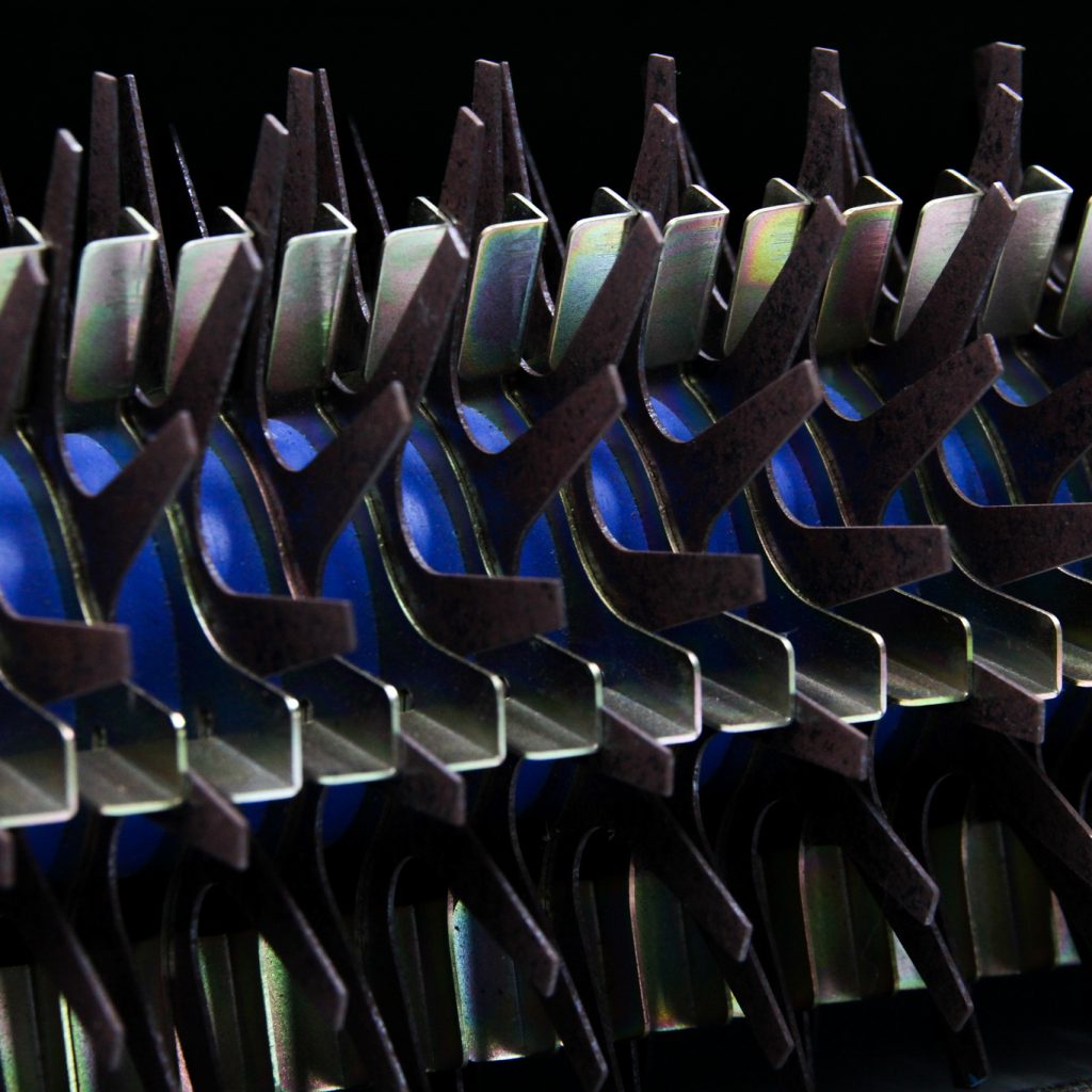 Dennis Verti-Cutter Cassette - Ben Burgess