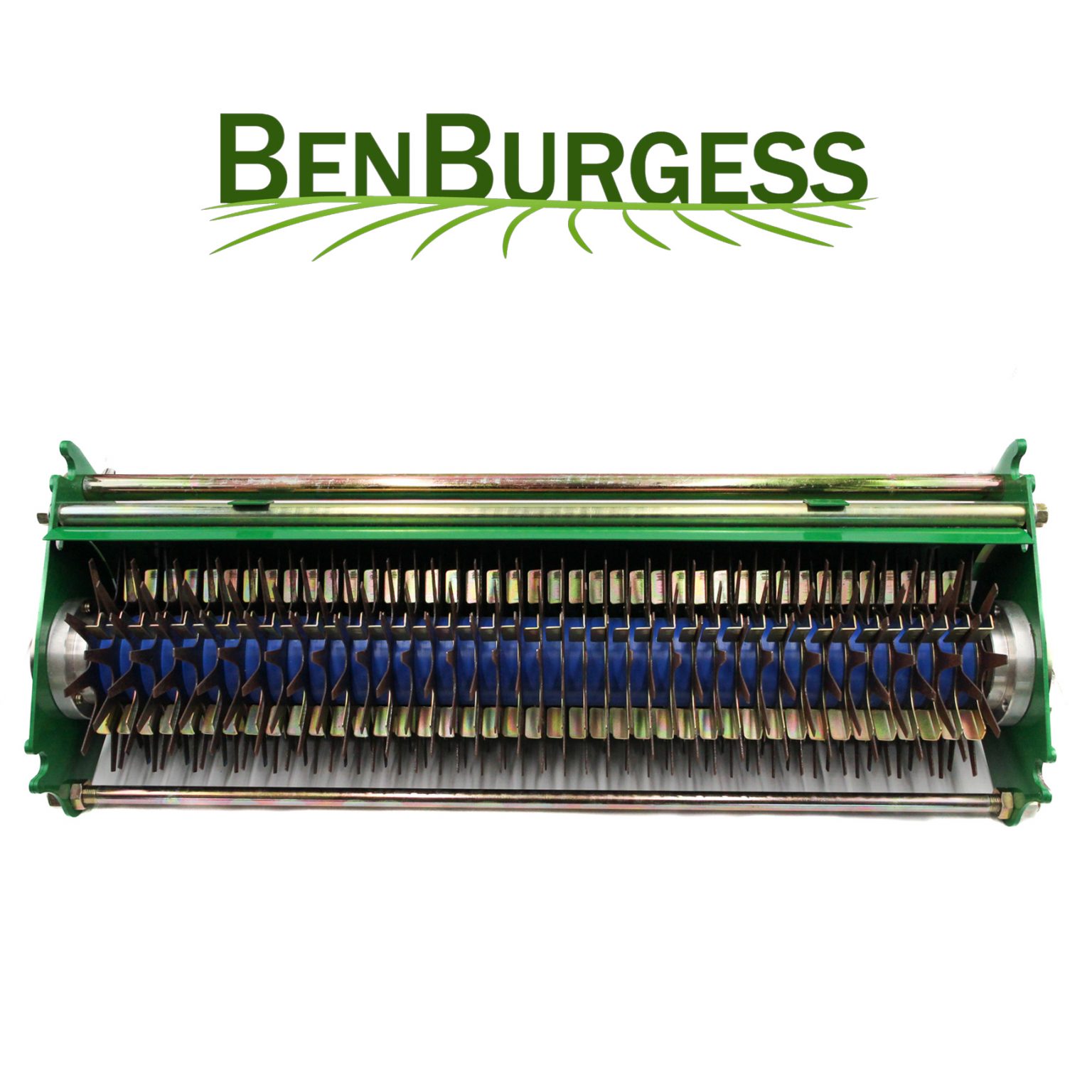 Dennis Verti-Cutter Cassette - Ben Burgess