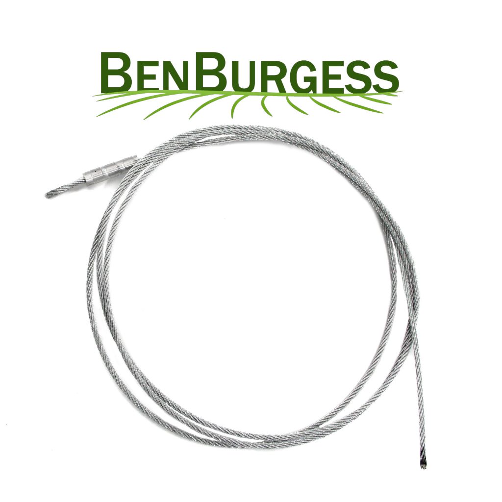 Laski & Predator Hand Brake Cable Inner F-115 071 - Ben Burgess