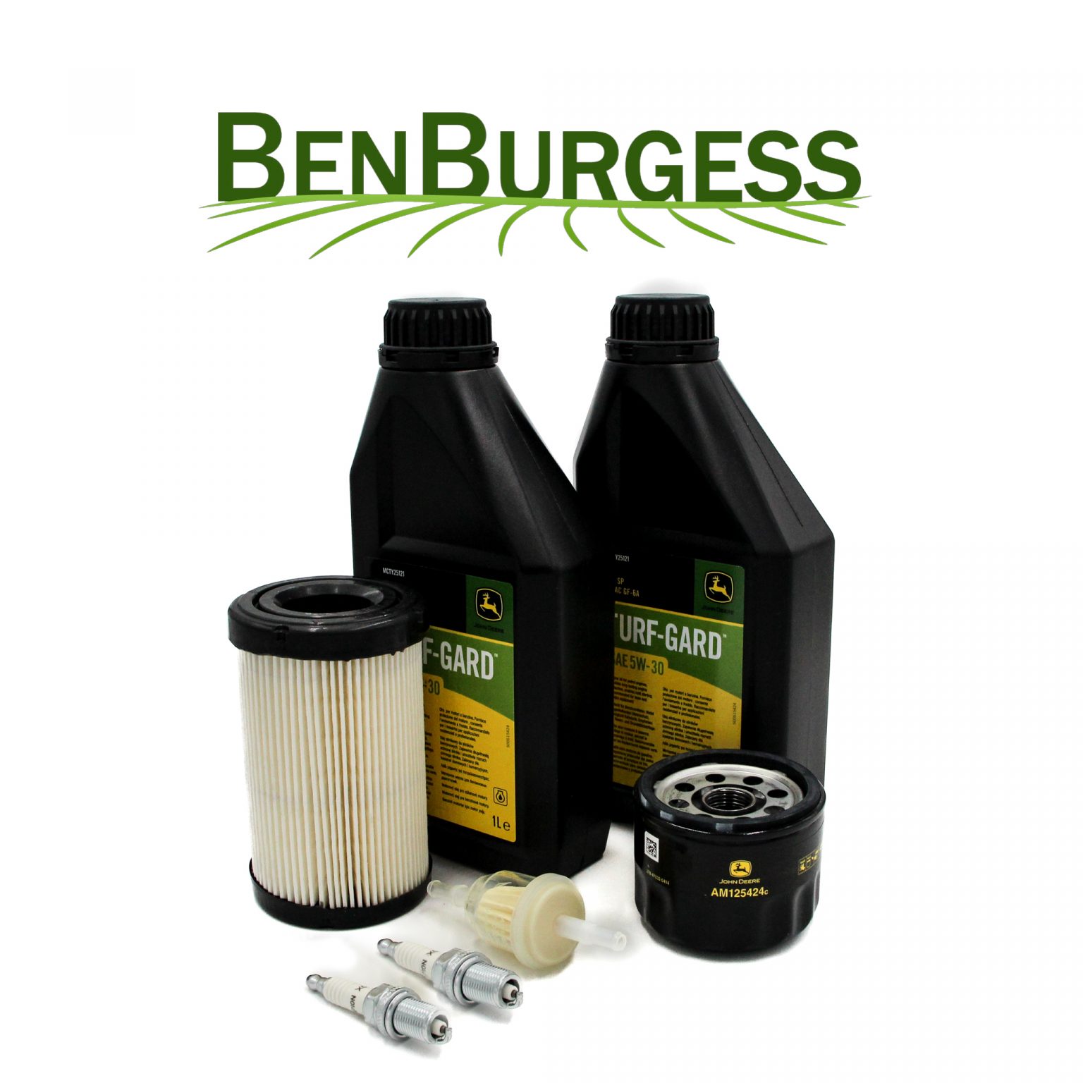 John Deere Home Maintenance Kit AUC17067 / LG276 - Ben Burgess