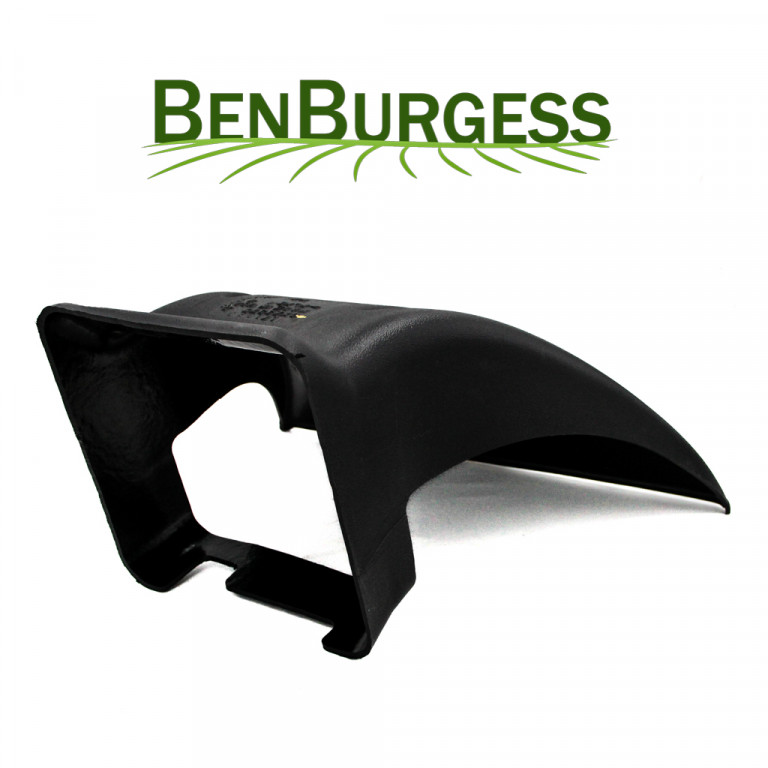 John Deere Rear Deflector - Ben Burgess