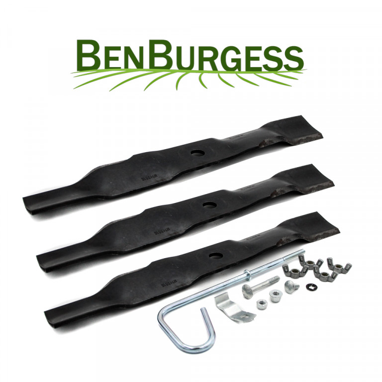 John Deere 54 inch Mulch Kit BM20827 - Ben Burgess