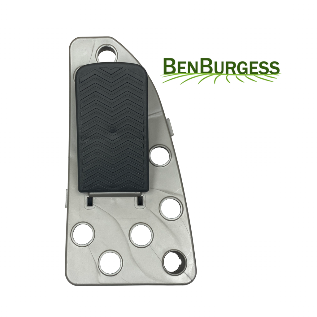 Replacement Accelerator Pedal - Ground Force Electric Tractor - Ben Burgess