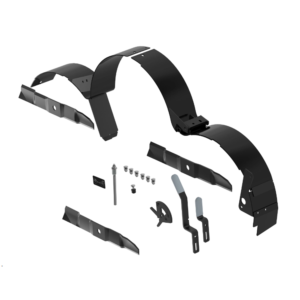 John Deere MulchControl™ System Attachment BM26300 - Ben Burgess