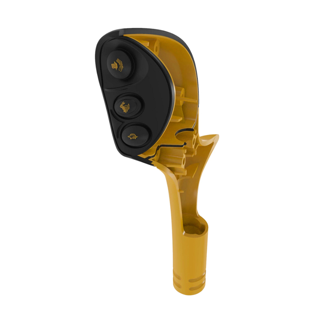 John Deere PowerQuad™ Range Shift Grip AL208412 - Ben Burgess