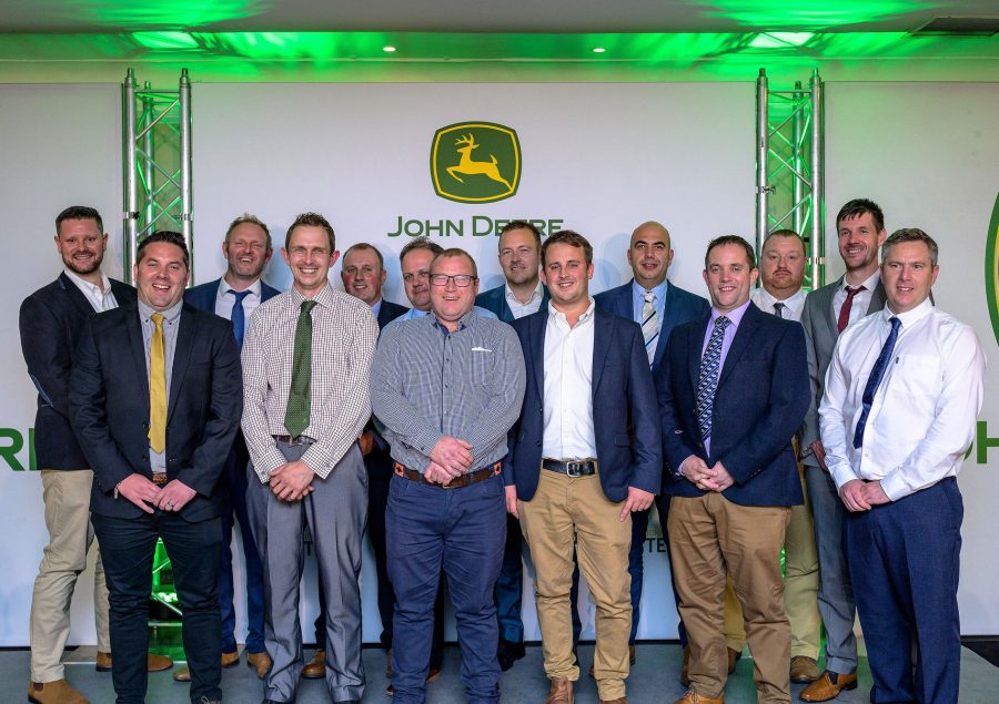 Young John Deere apprentices graduate as programme celebrates 30-year ...