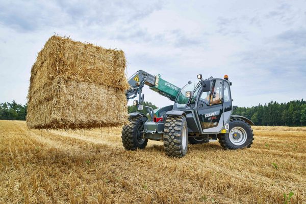 Kramer Telehandlers For Agriculture