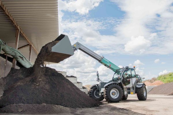 Kramer Telehandlers For Agriculture