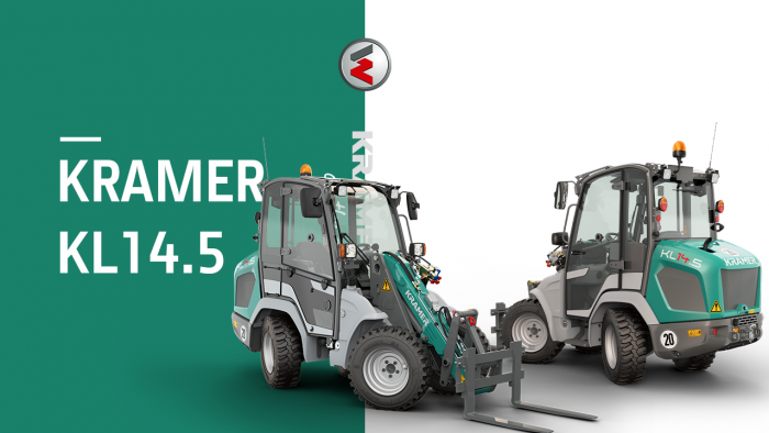 Kramer Telehandlers For Agriculture