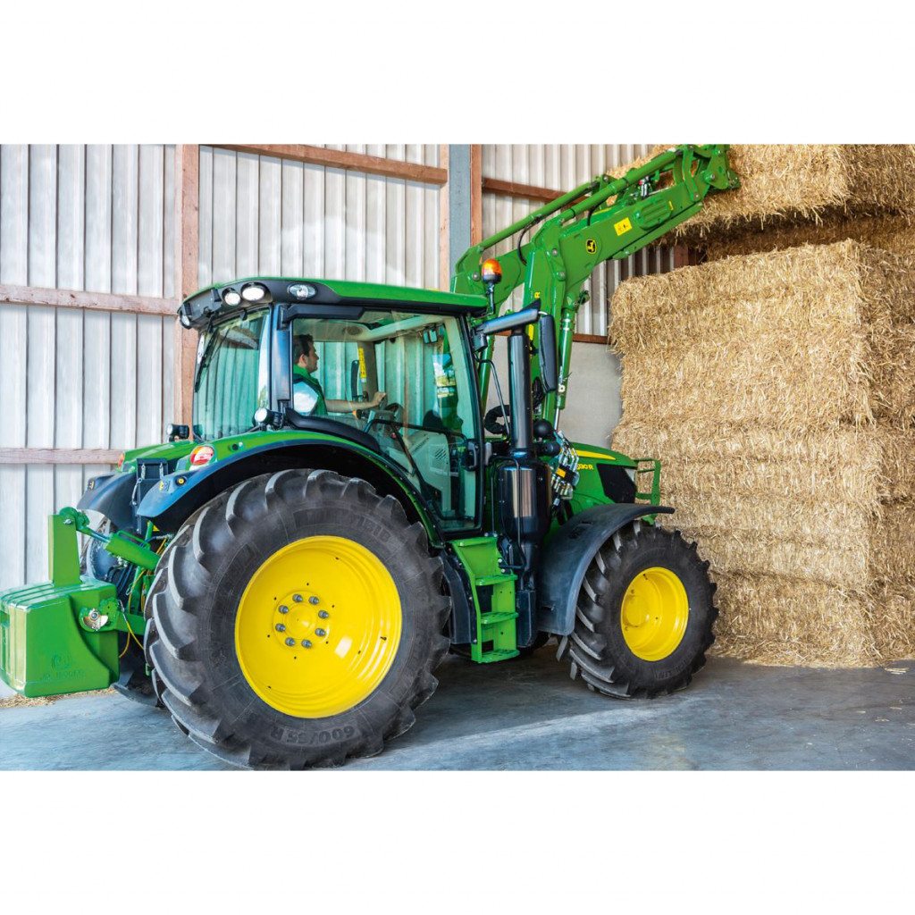 John Deere 4 in 1 Puzzle Box - Ben Burgess