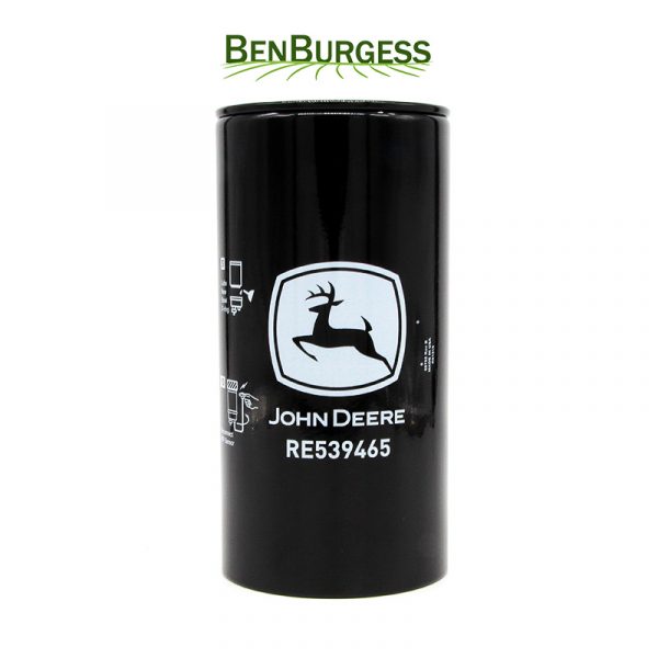 John Deere Fuel Filter - DZ115392 - Ben Burgess