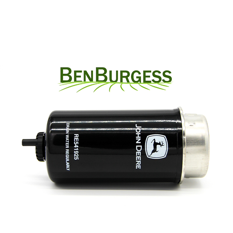 John Deere Fuel Filter - RE541925 - Ben Burgess