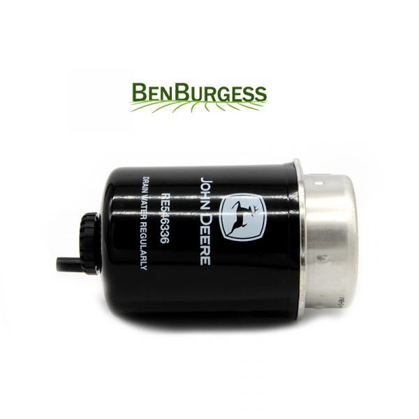 John Deere Fuel Filter - RE546336 - Ben Burgess