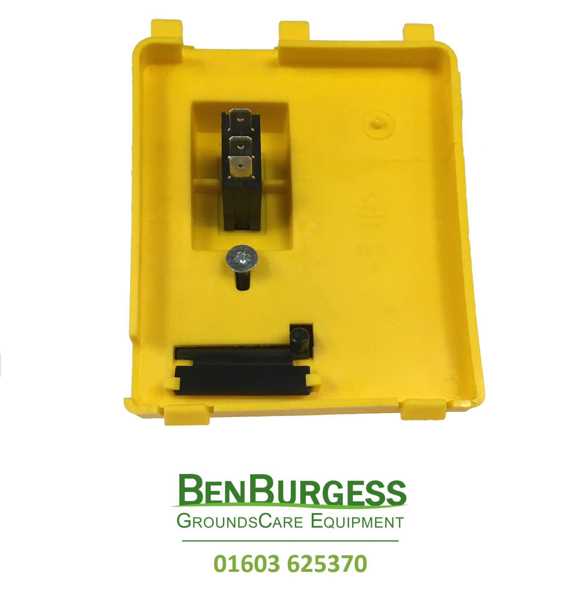 Peg-Perego Accelerator Pedal John Deere Gator - Ben Burgess