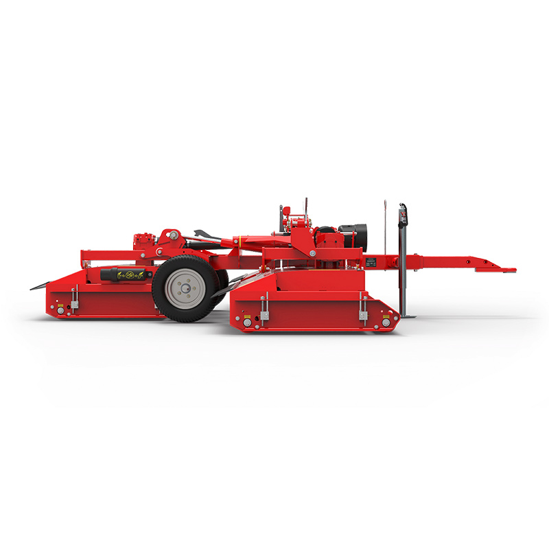 Trimax Snake S3 320 - Ben Burgess