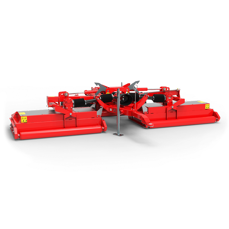 Trimax Snake S3 320 - Ben Burgess