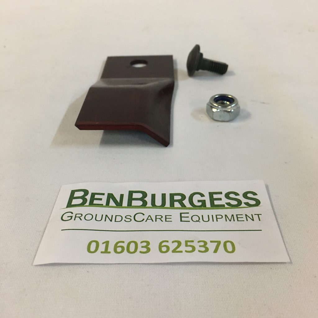 Trimax Blade Set for Procut, Stealth, Front Mount, Topper Machines ...