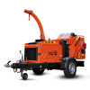 Timberwolf TW280HB Hybrid Wood Chipper - Ben Burgess
