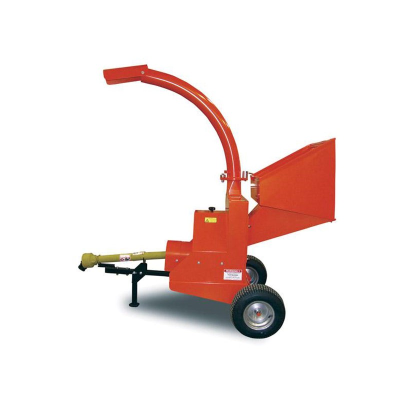 Timberwolf TW PTO/100G Gravity Fed Chipper - Ben Burgess