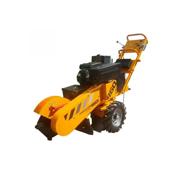 Laski 460 Hybrid Self Propelled Stump Grinder - Ben Burgess